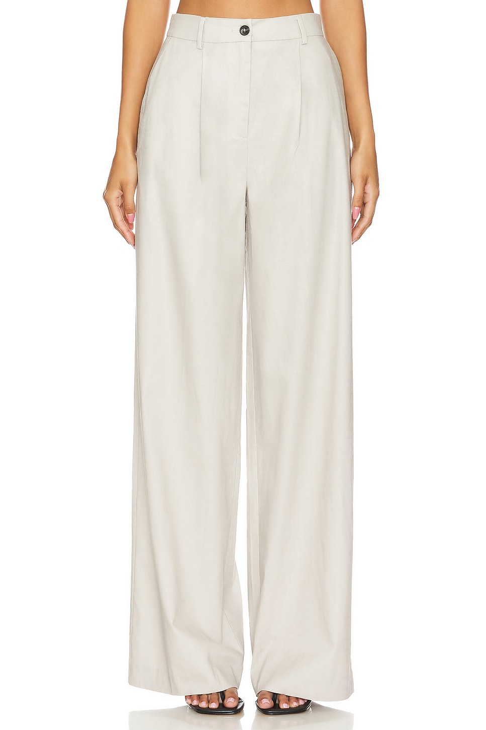 Lovers and Friends Jackie Pant in Neutral | REVOLVE