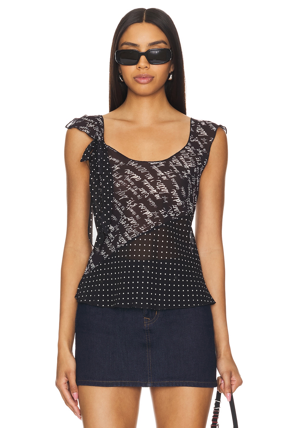 Lovers and Friends Mimi Top in Lovers | REVOLVE