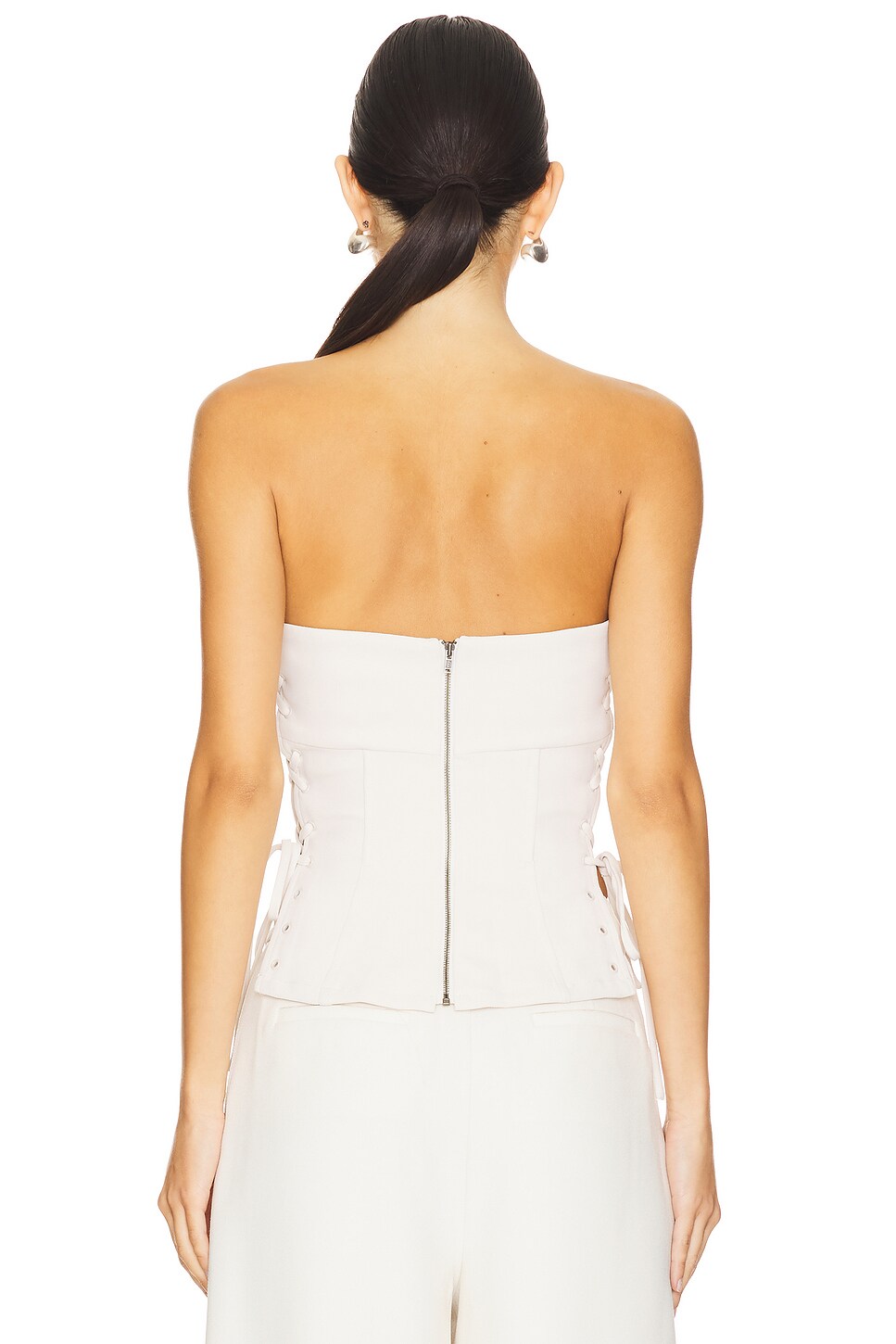 Lovers and Friends Denali Top in Neutral | REVOLVE
