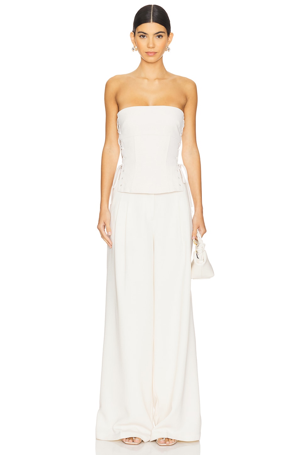 Lovers and Friends Denali Top in Neutral | REVOLVE