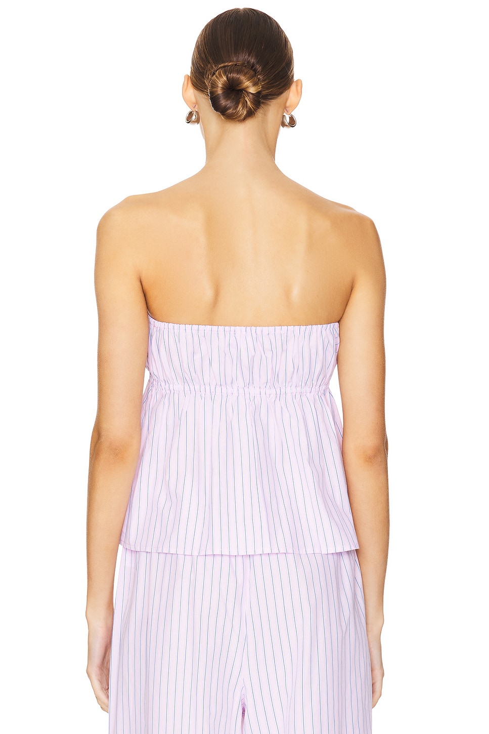 Lovers and Friends Ray Top in Pink & Blue | REVOLVE