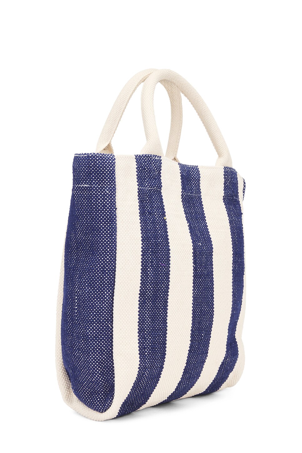 Lovers and Friends Bay Bag in Blue & White | REVOLVE
