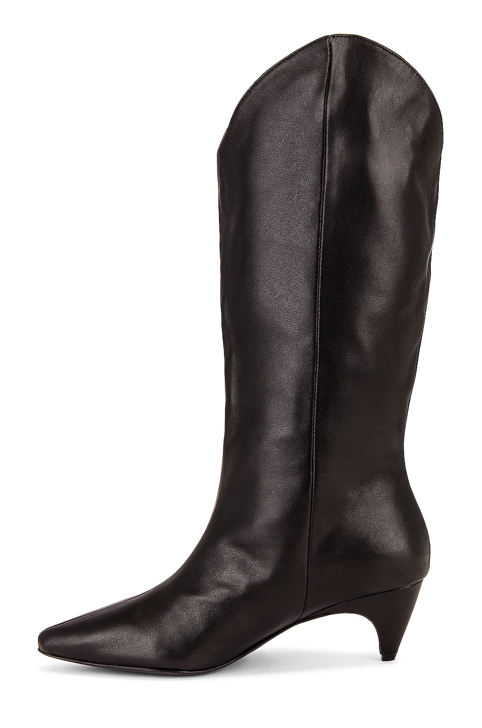 Lovers and Friends Petra Boot in Black | REVOLVE