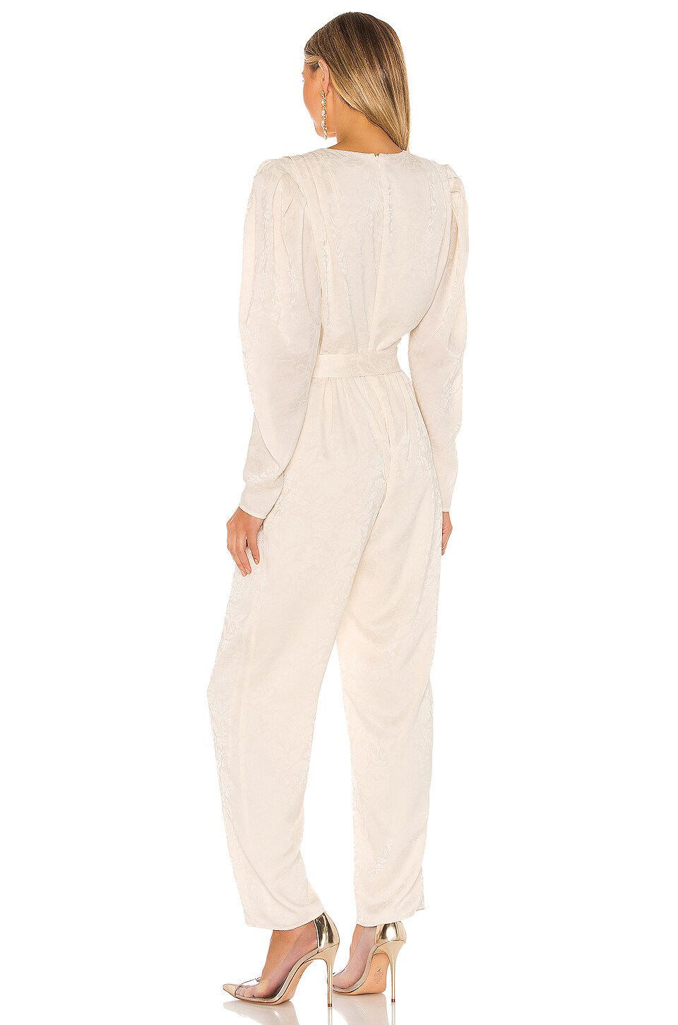 LPA Laura Jumpsuit in Champagne | REVOLVE