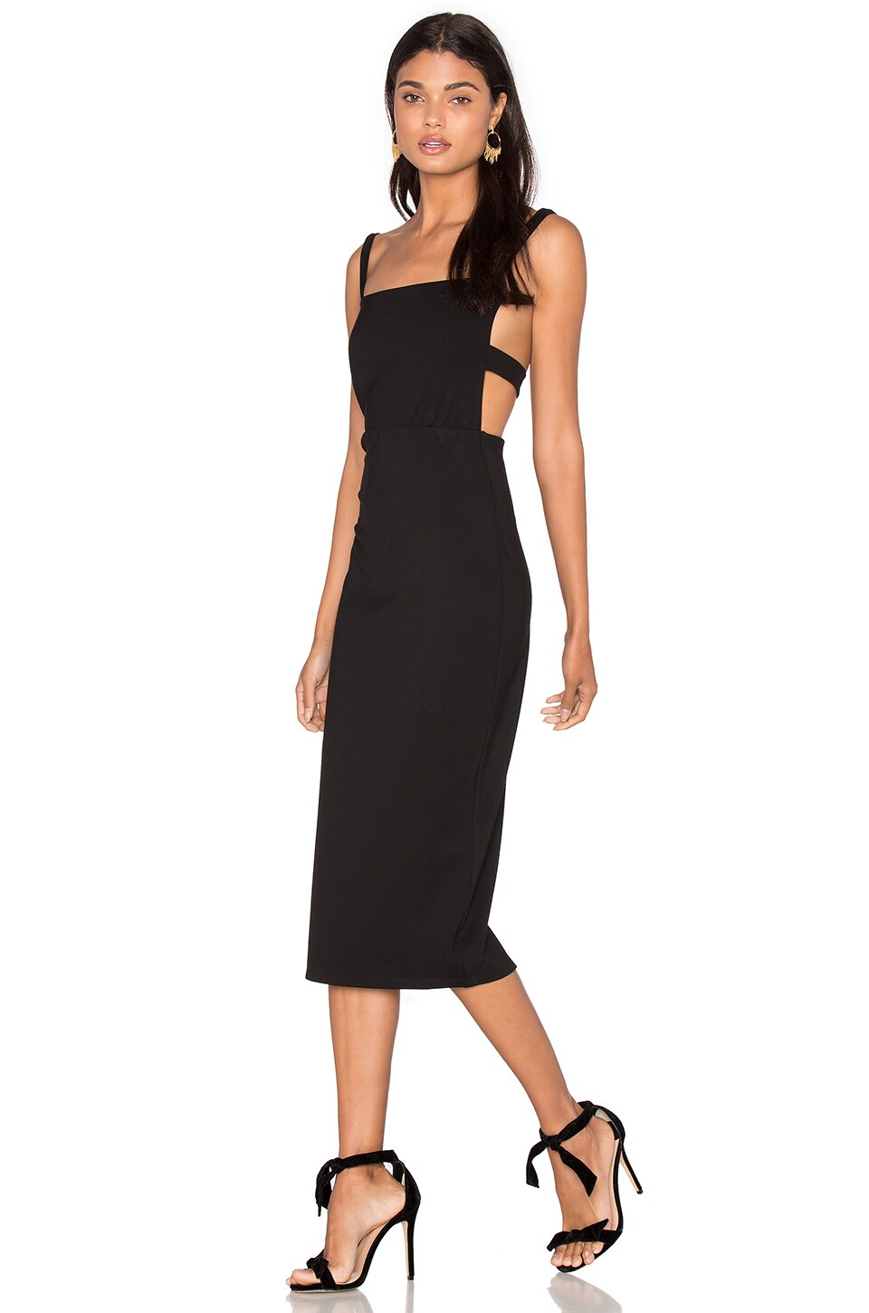 LPA Dress 27 in Black | REVOLVE