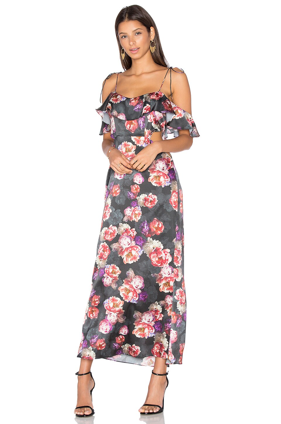 LPA Dress 38 in Romantic Rose | REVOLVE
