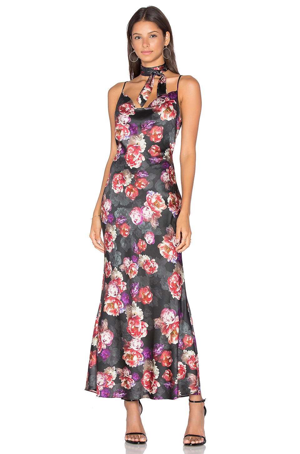 LPA Dress 39 in Romantic Rose | REVOLVE