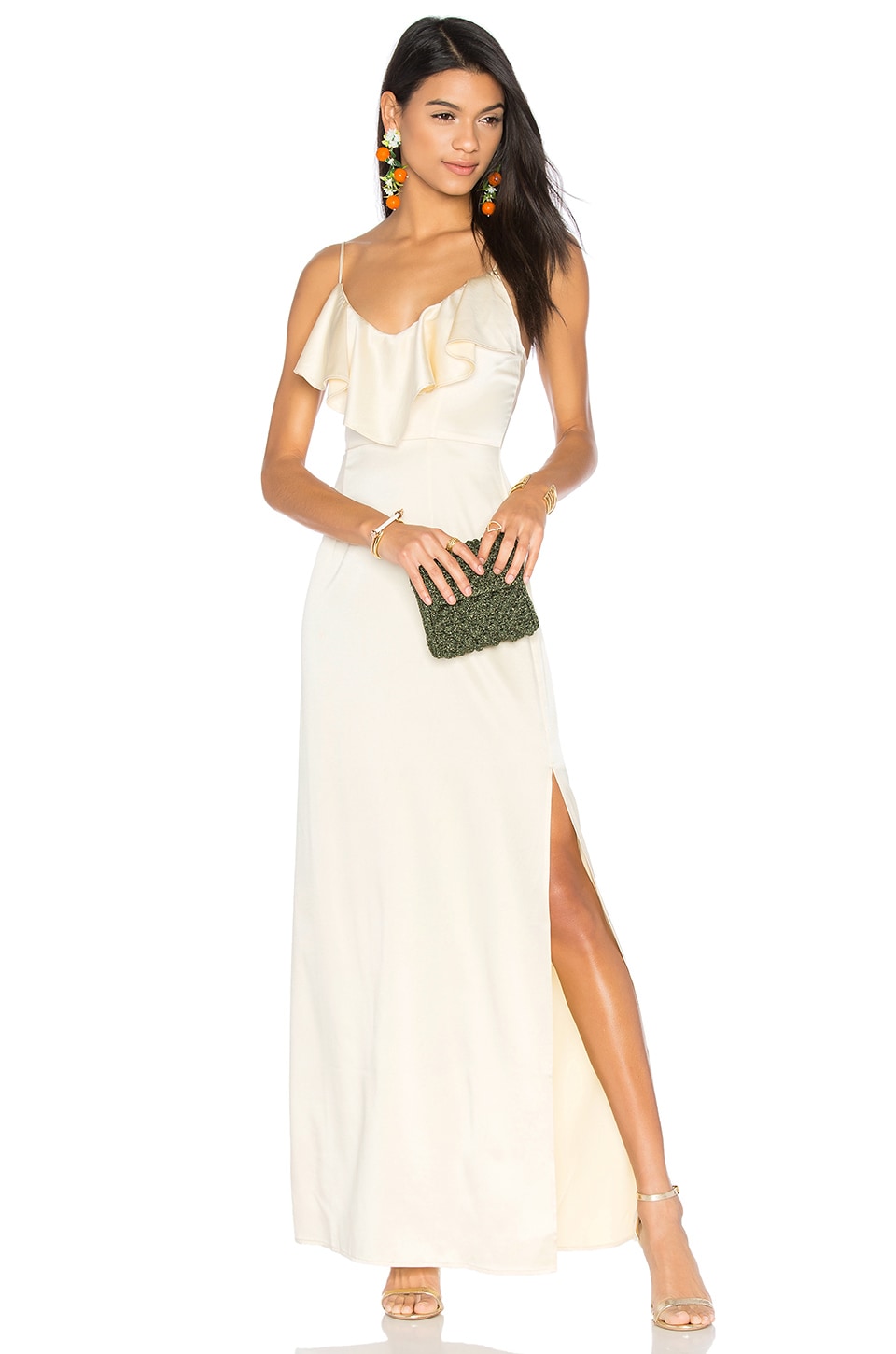 LPA Dress 167 in Champagne | REVOLVE