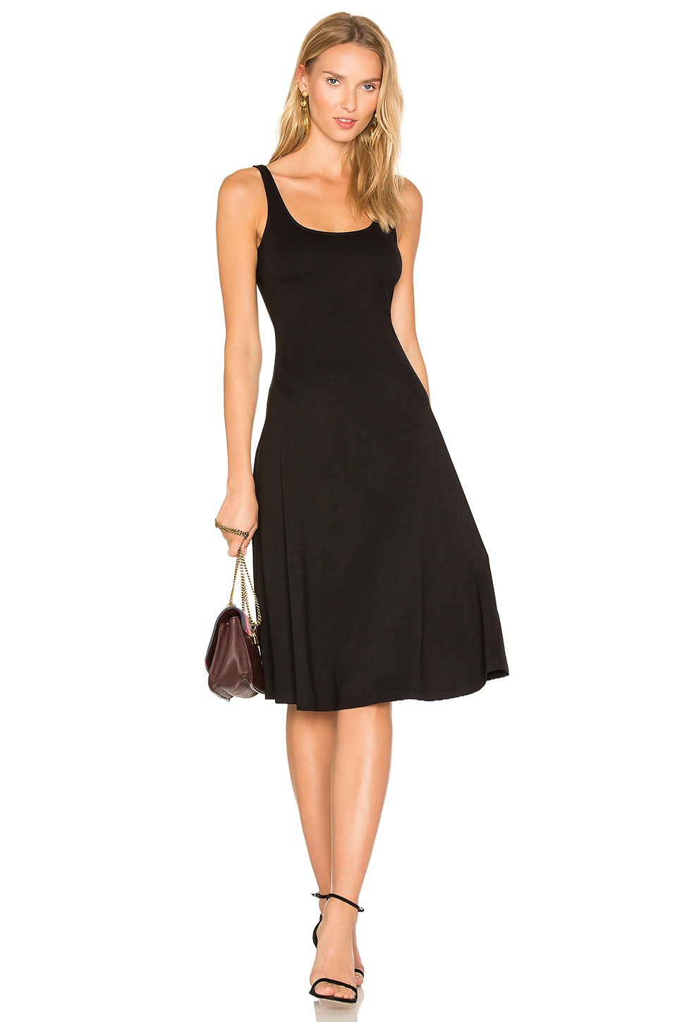 LPA Dress 202 in Black | REVOLVE