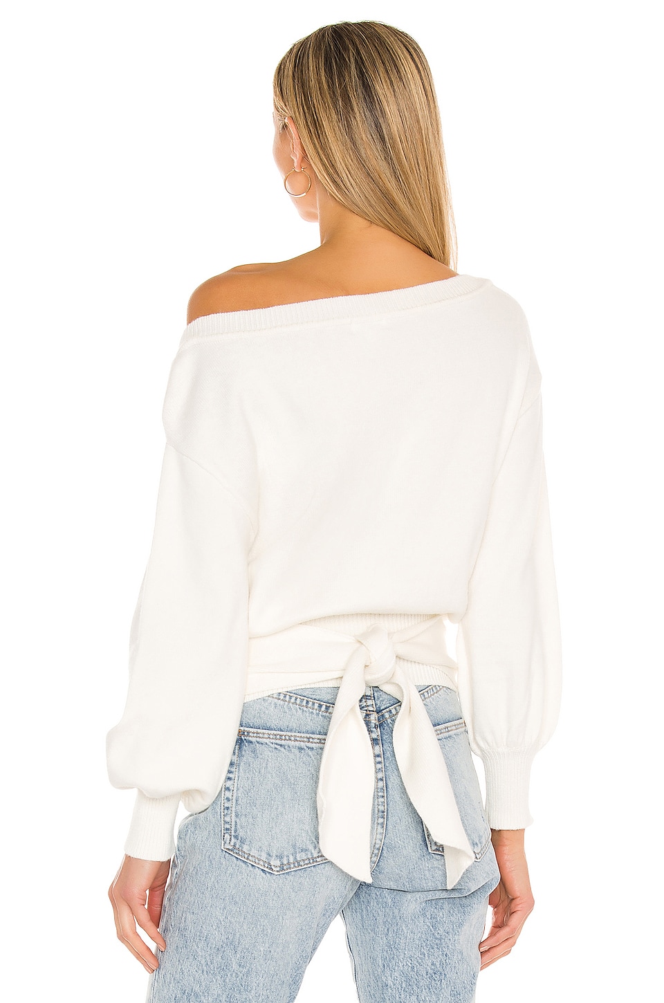 LPA Laura Sweater in Ivory | REVOLVE