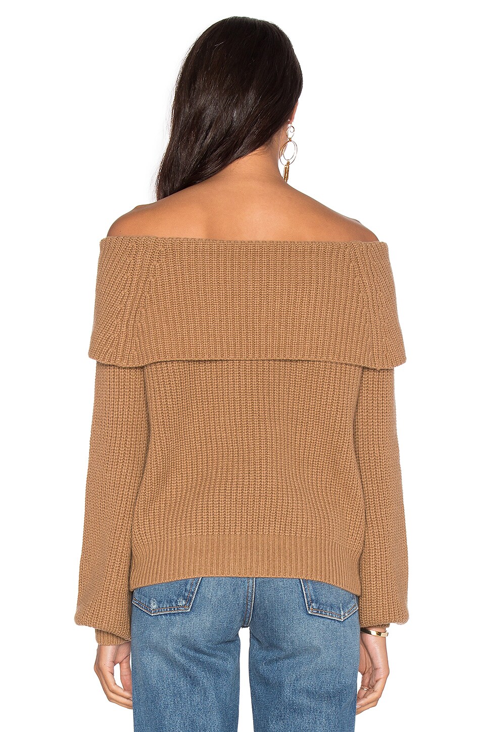 LPA Sweater 2 in Caramel | REVOLVE