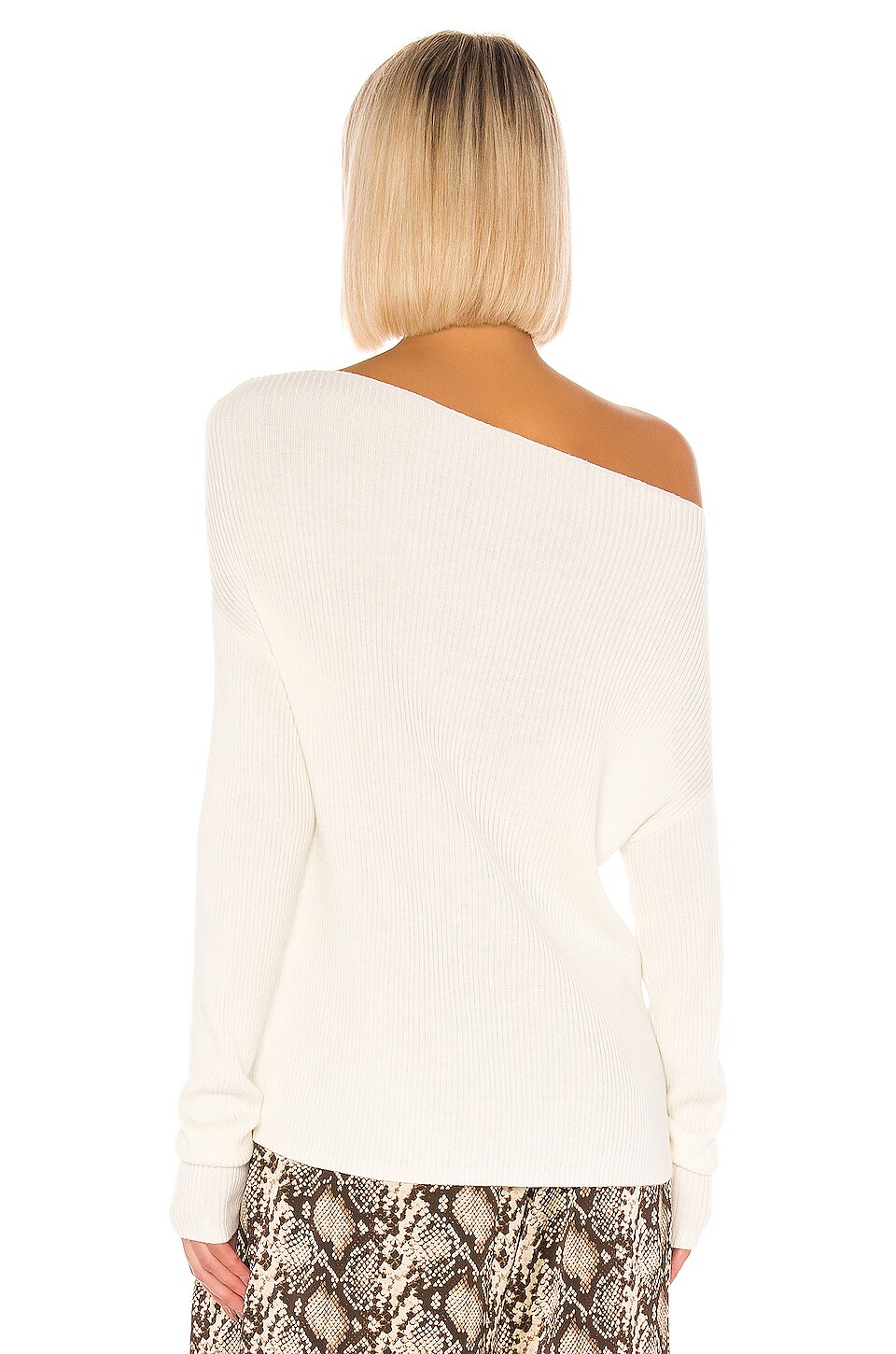 LPA Costa Sweater In Cream REVOLVE LPA Costa Sweater In Cream REVOLVE