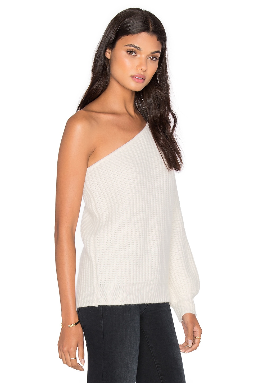 LPA Sweater 3 in Ivory | REVOLVE