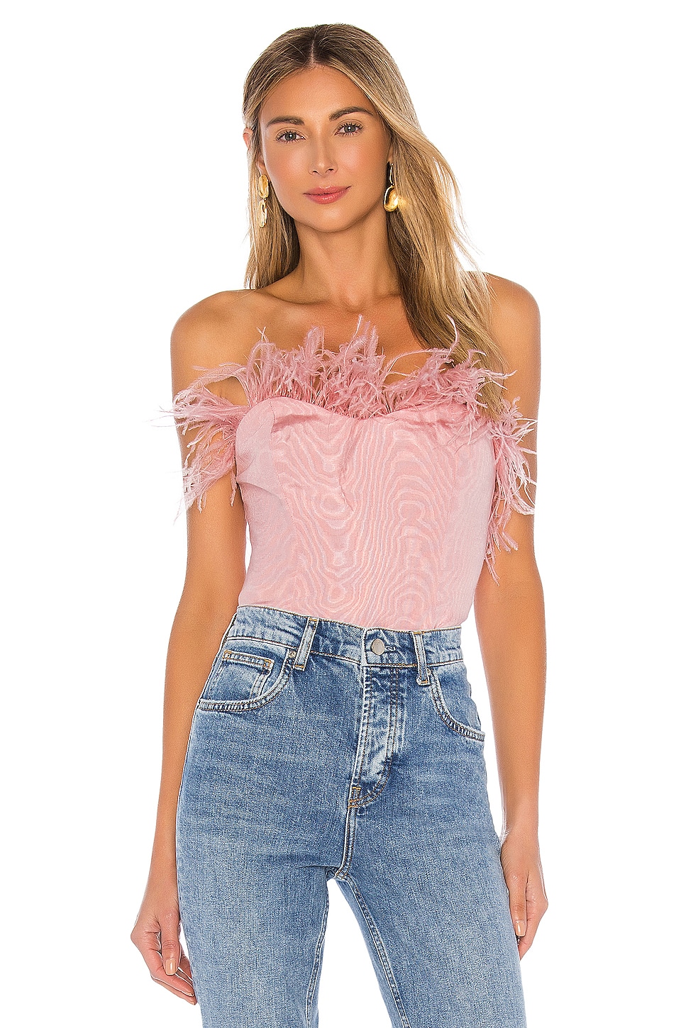 LPA Aida Top in Pink | REVOLVE
