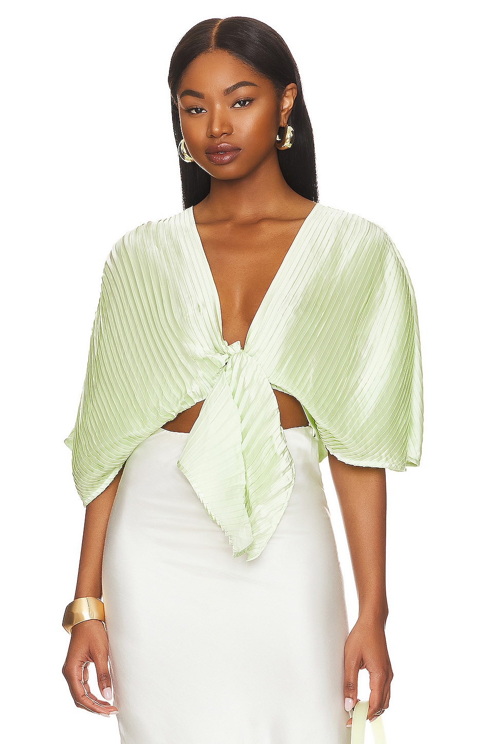 LPA Morgan Top in Limesicle | REVOLVE
