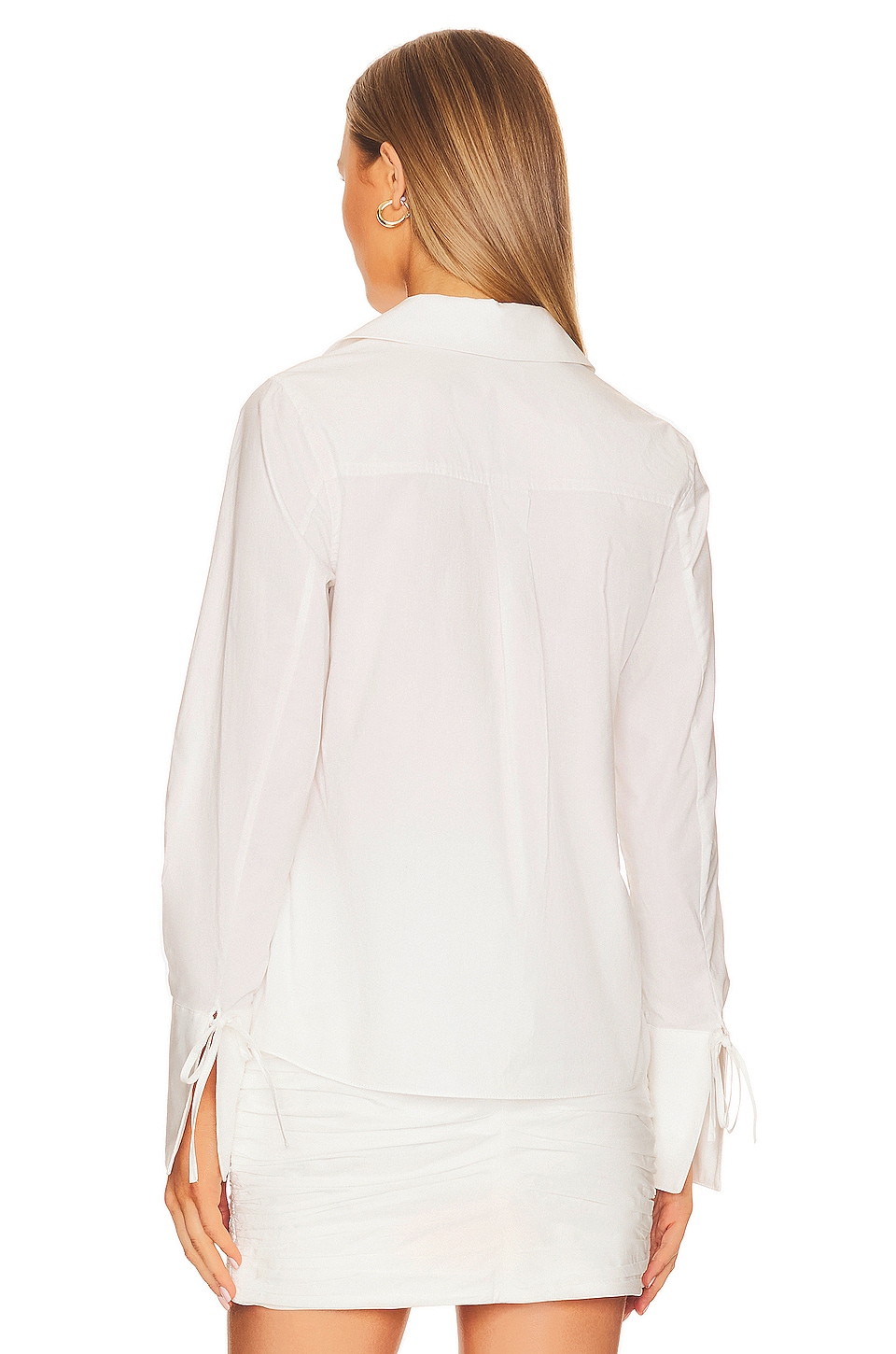 LPA Tullia Top in White | REVOLVE