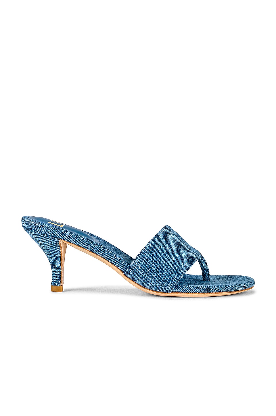 LPA Milly Sandal in Blue | REVOLVE