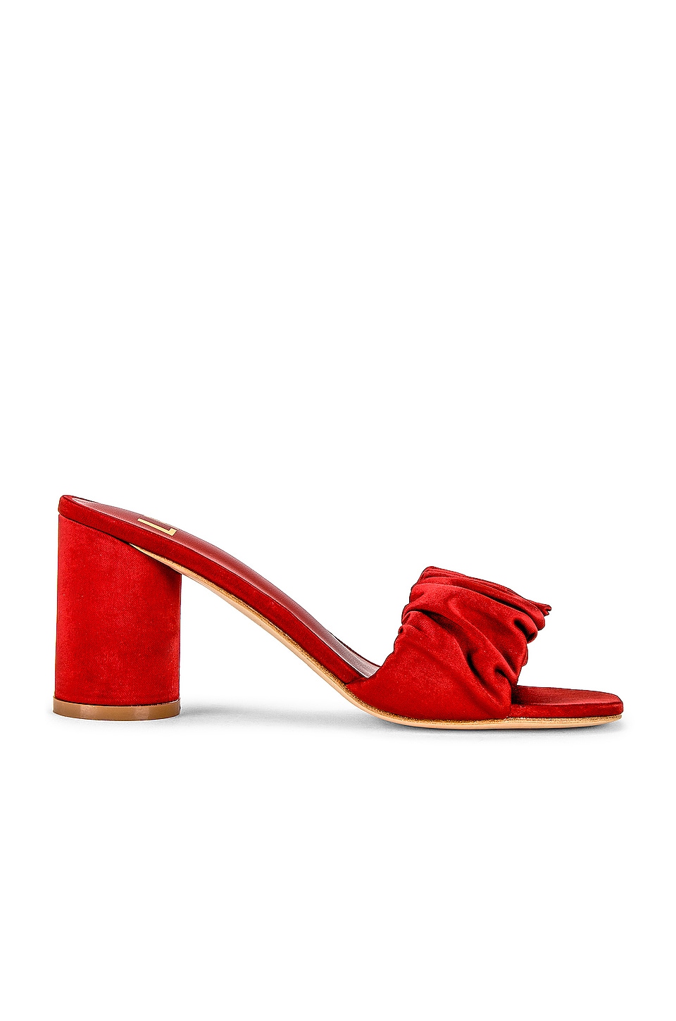 LPA Robyn Heel in Cherry Red | REVOLVE