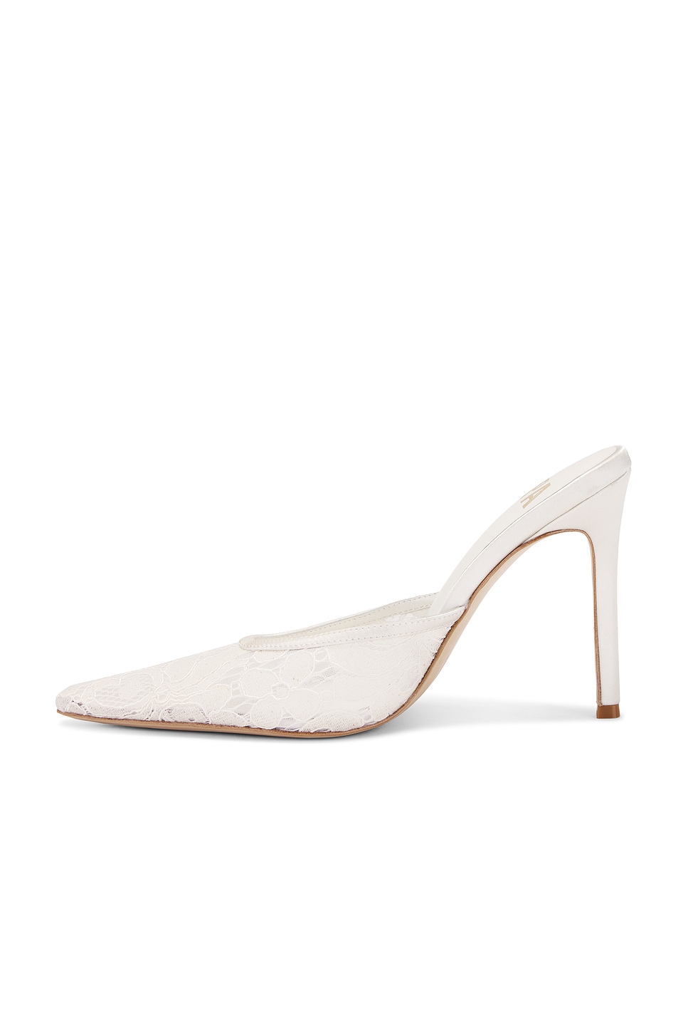 LPA Lorenn Mule in Ivory | REVOLVE