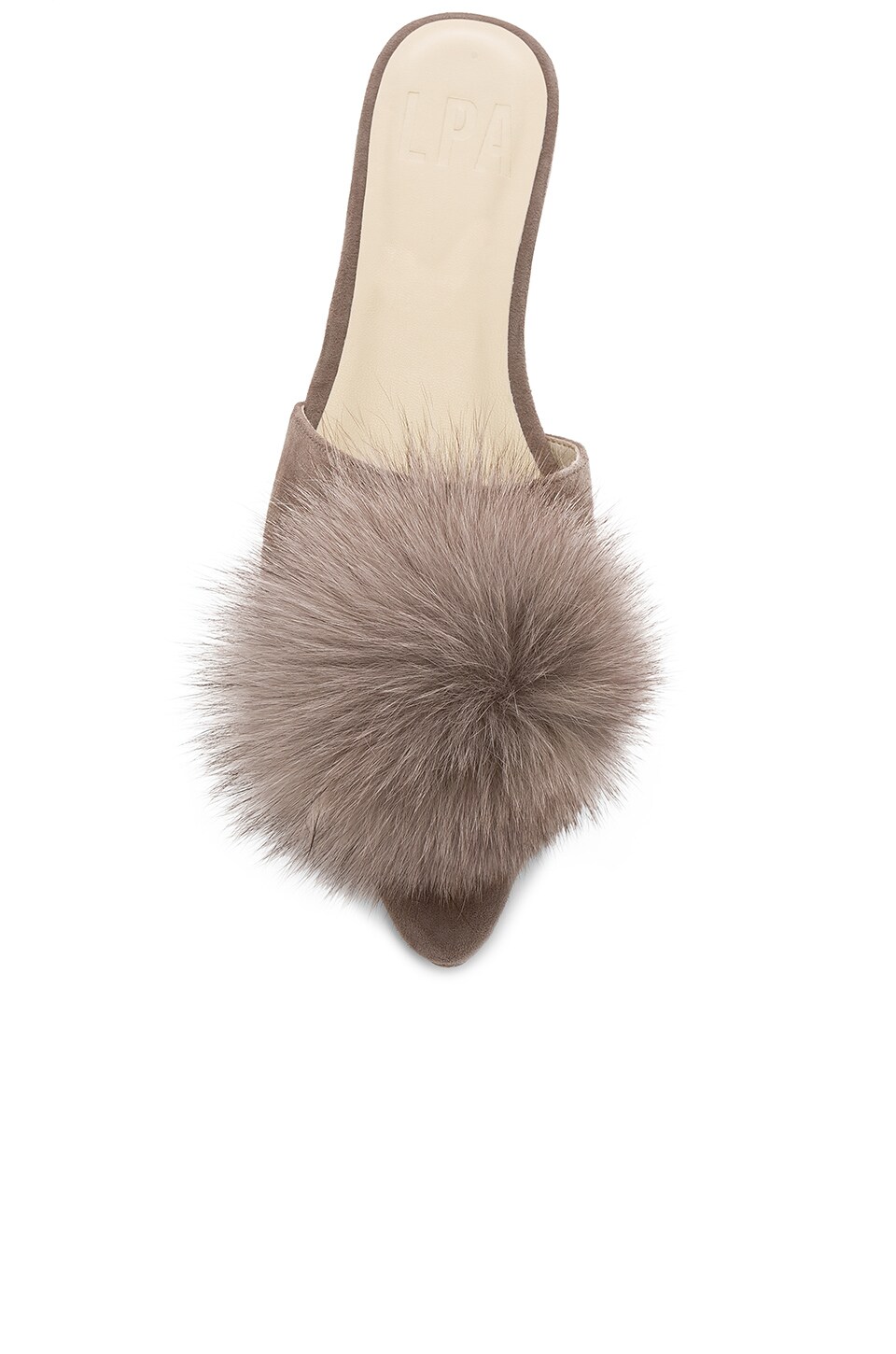 LPA Botello Flat in Tan | REVOLVE