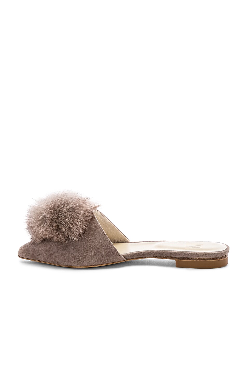 LPA Botello Flat in Tan | REVOLVE