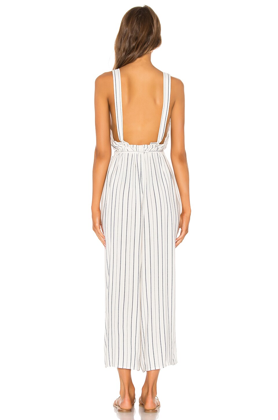 L*SPACE Austin Jumper in Navy & White Stripe | REVOLVE