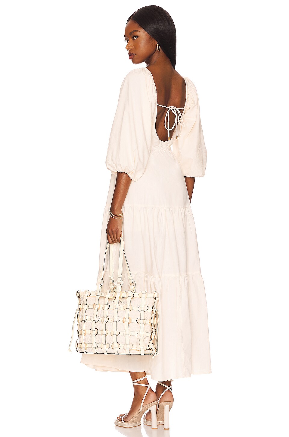 LSPACE Bahia Dress in Tapioca | REVOLVE