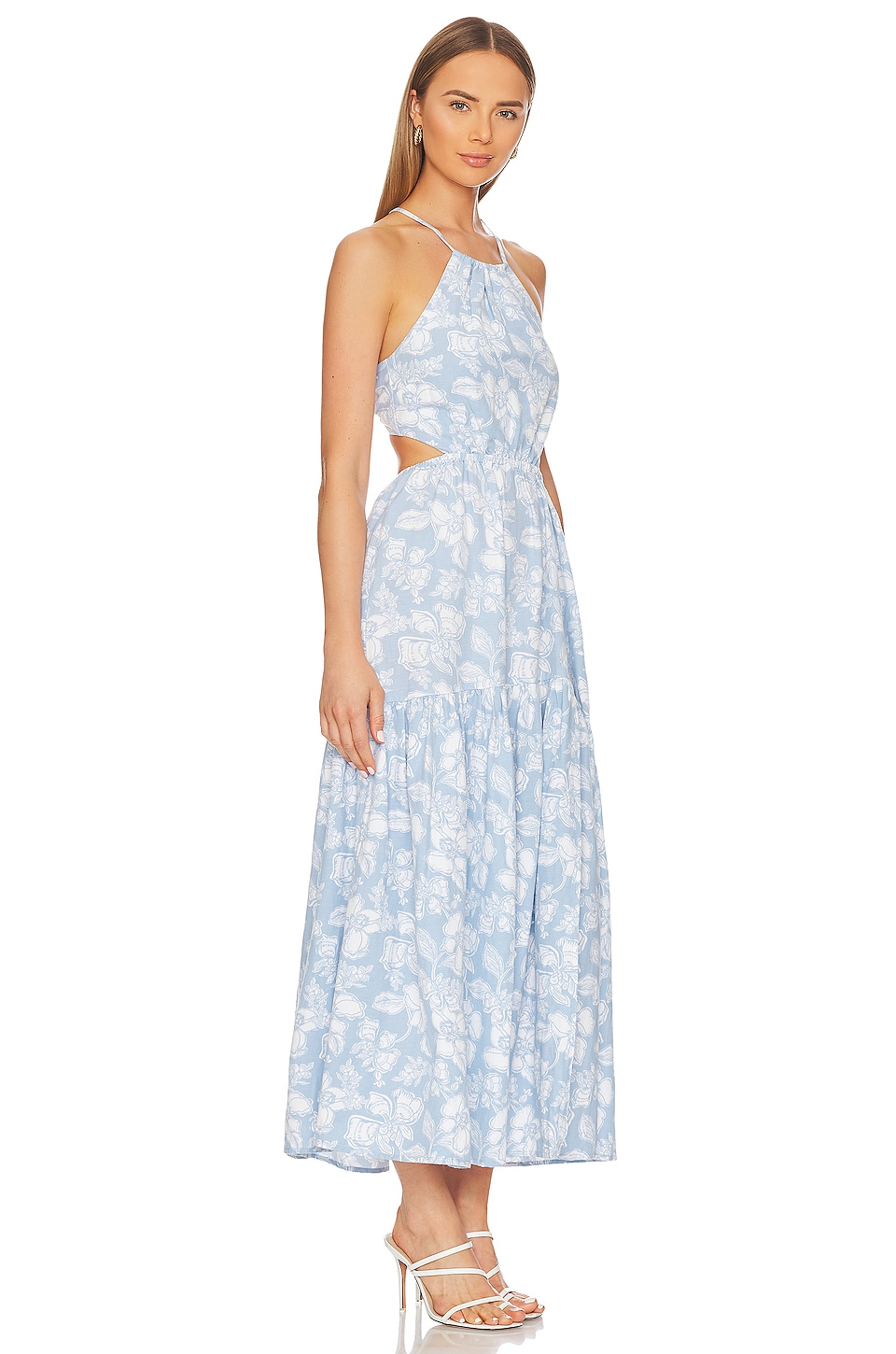 LSPACE Jaide Dress in Bali Blooms | REVOLVE