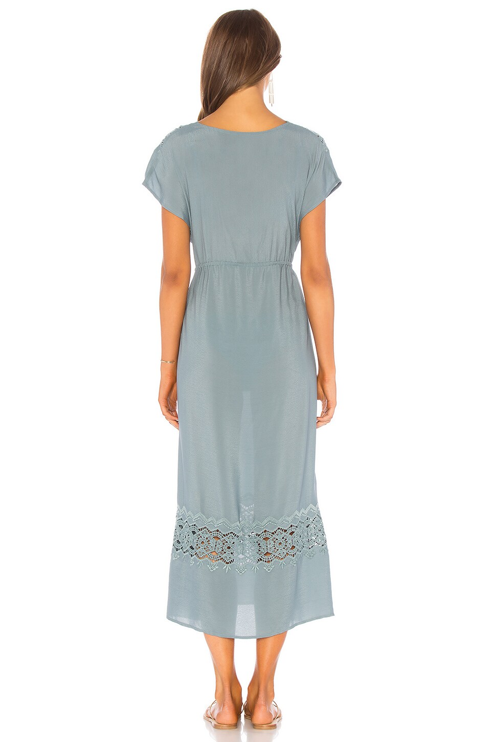 LSPACE Sunset Cover Up in Slated Glass | REVOLVE