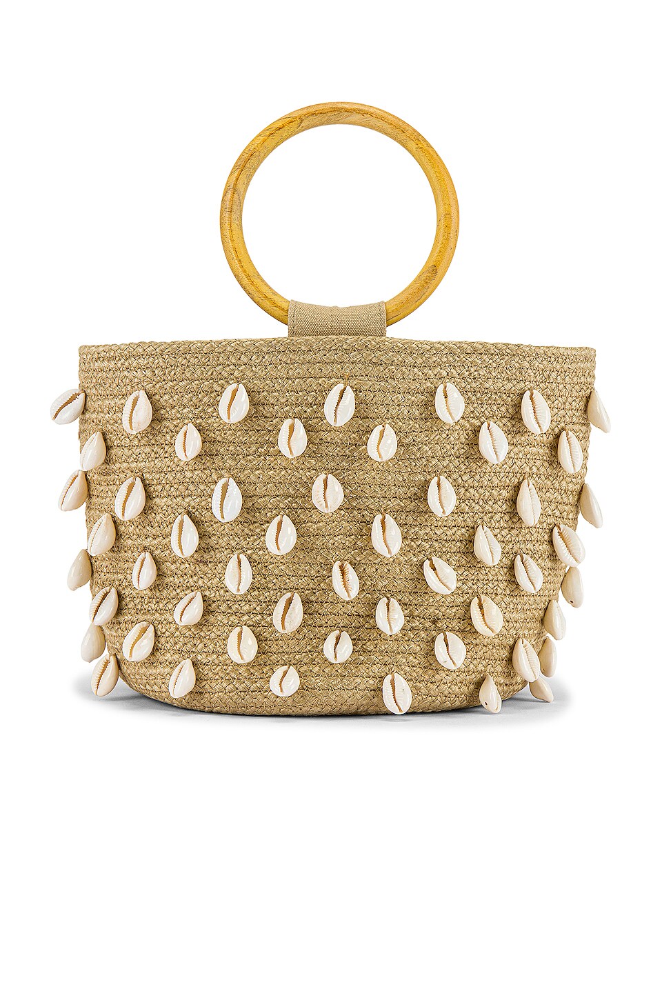 LSPACE Sycamore Cove Bag in Natural | REVOLVE