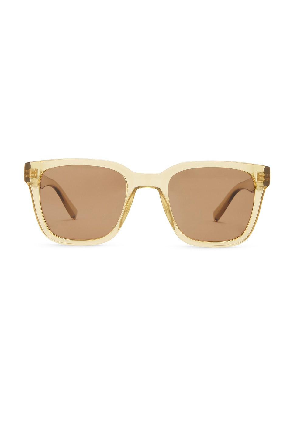 Le Specs Elixir Sunglasses in Whiskey | REVOLVE