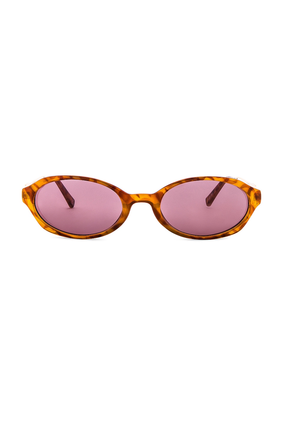 Le Specs Lunita in Toffee Tort | REVOLVE