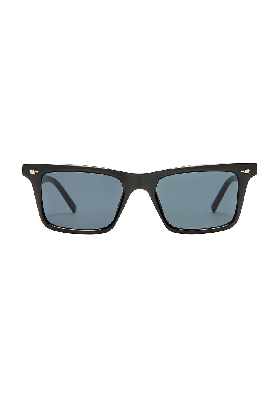 Le Specs Broski Sunglasses in Black | REVOLVE