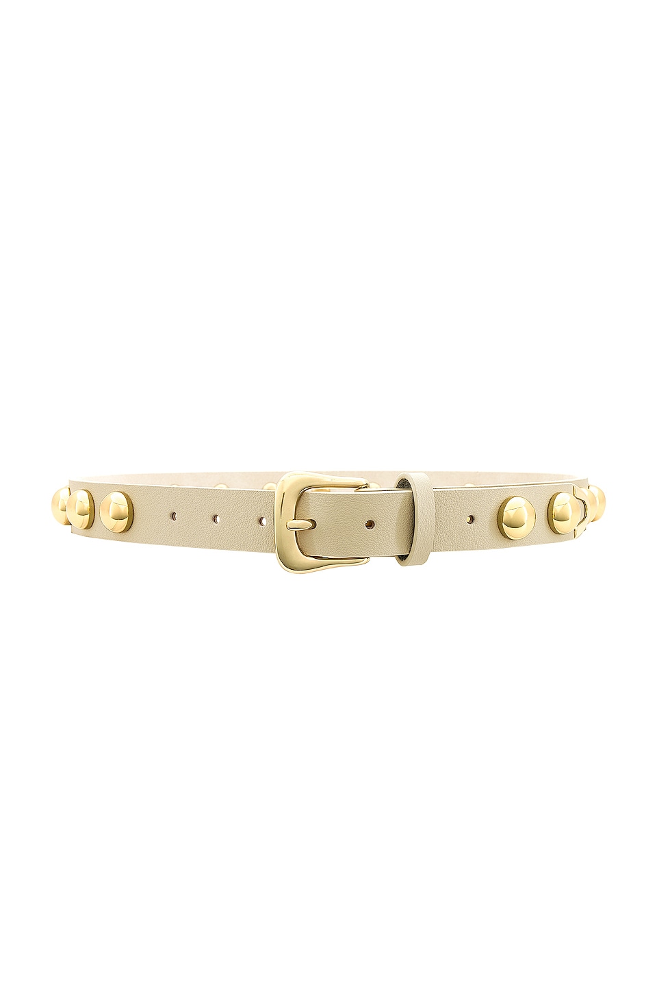 Lovestrength X Revolve The Emily Belt in Natural | REVOLVE