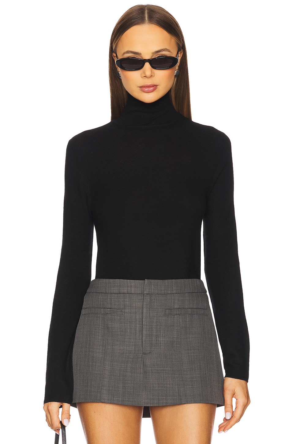 Lisa Yang Lory Sweater in Black | REVOLVE