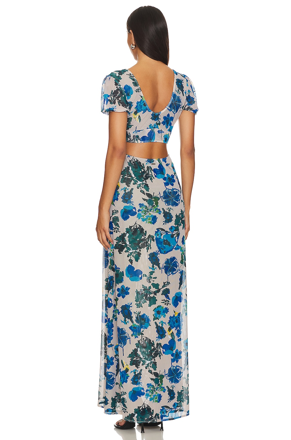 Maaji Thea Maxi Dress in Multicolor | REVOLVE