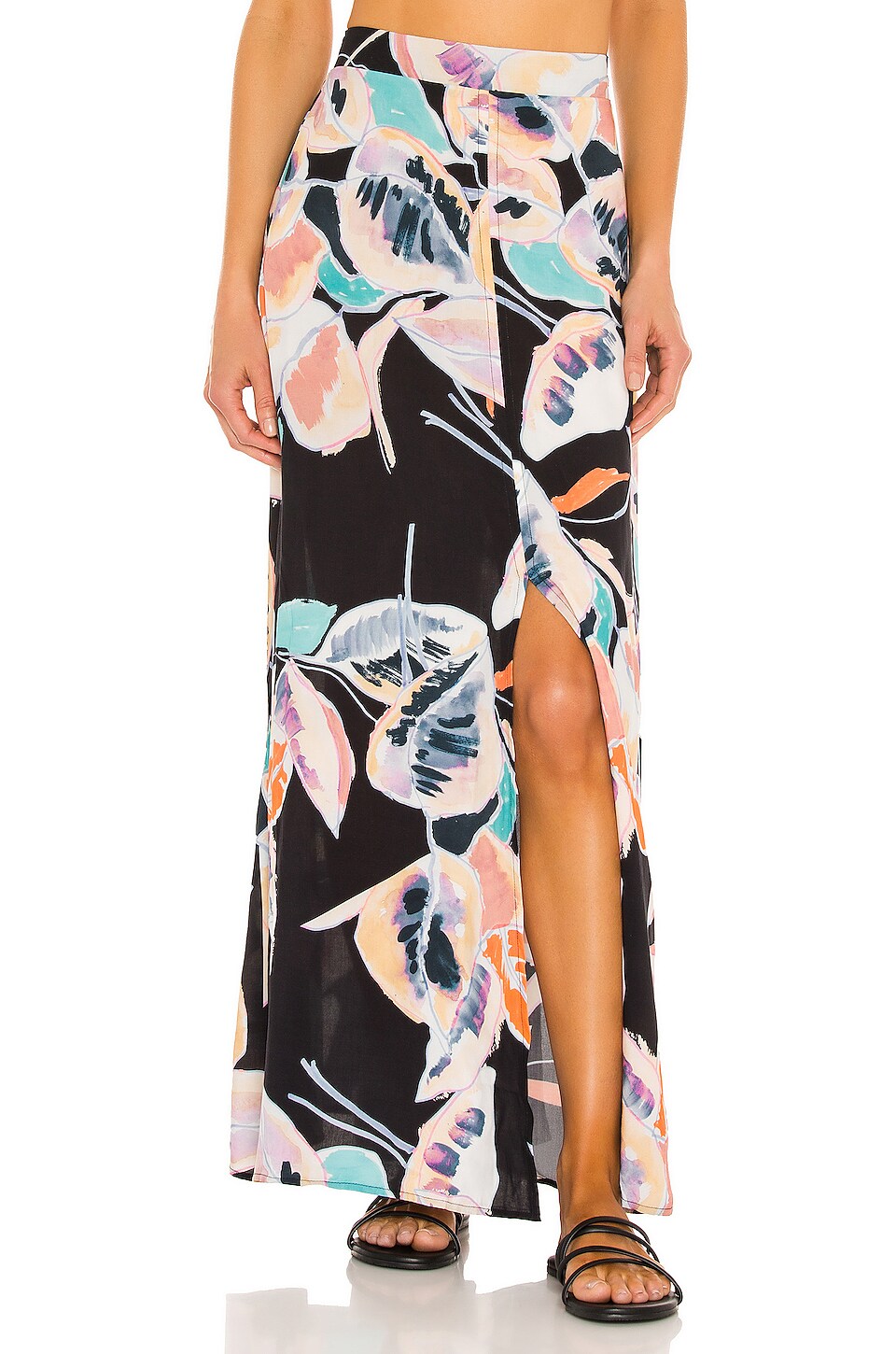 Maaji Solstice Skirt in Summer | REVOLVE