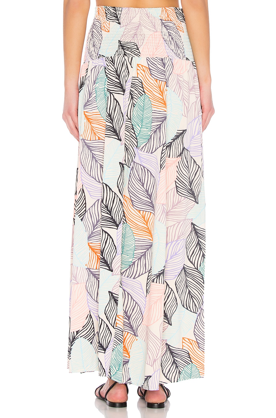 Maaji Long Skirt in Under The Stars | REVOLVE
