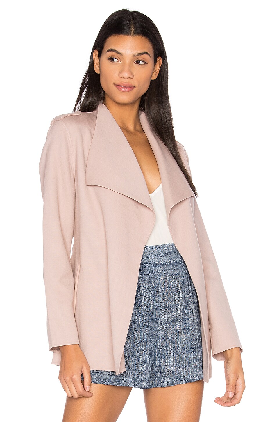 Mackage Brea Jacket in Petal | REVOLVE
