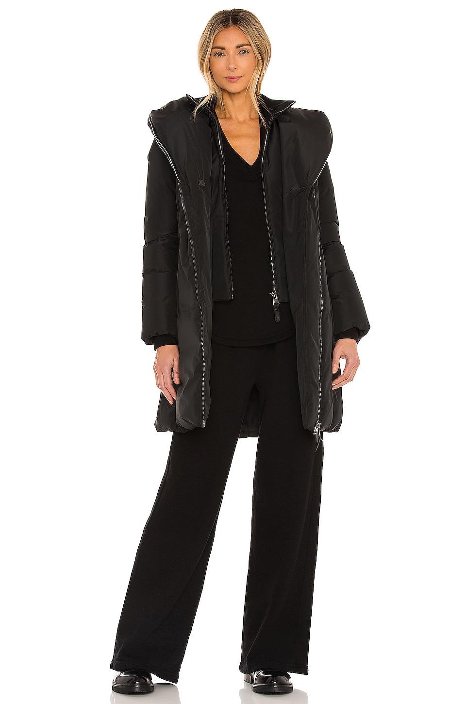 Mackage Kay Jacket in Black | REVOLVE