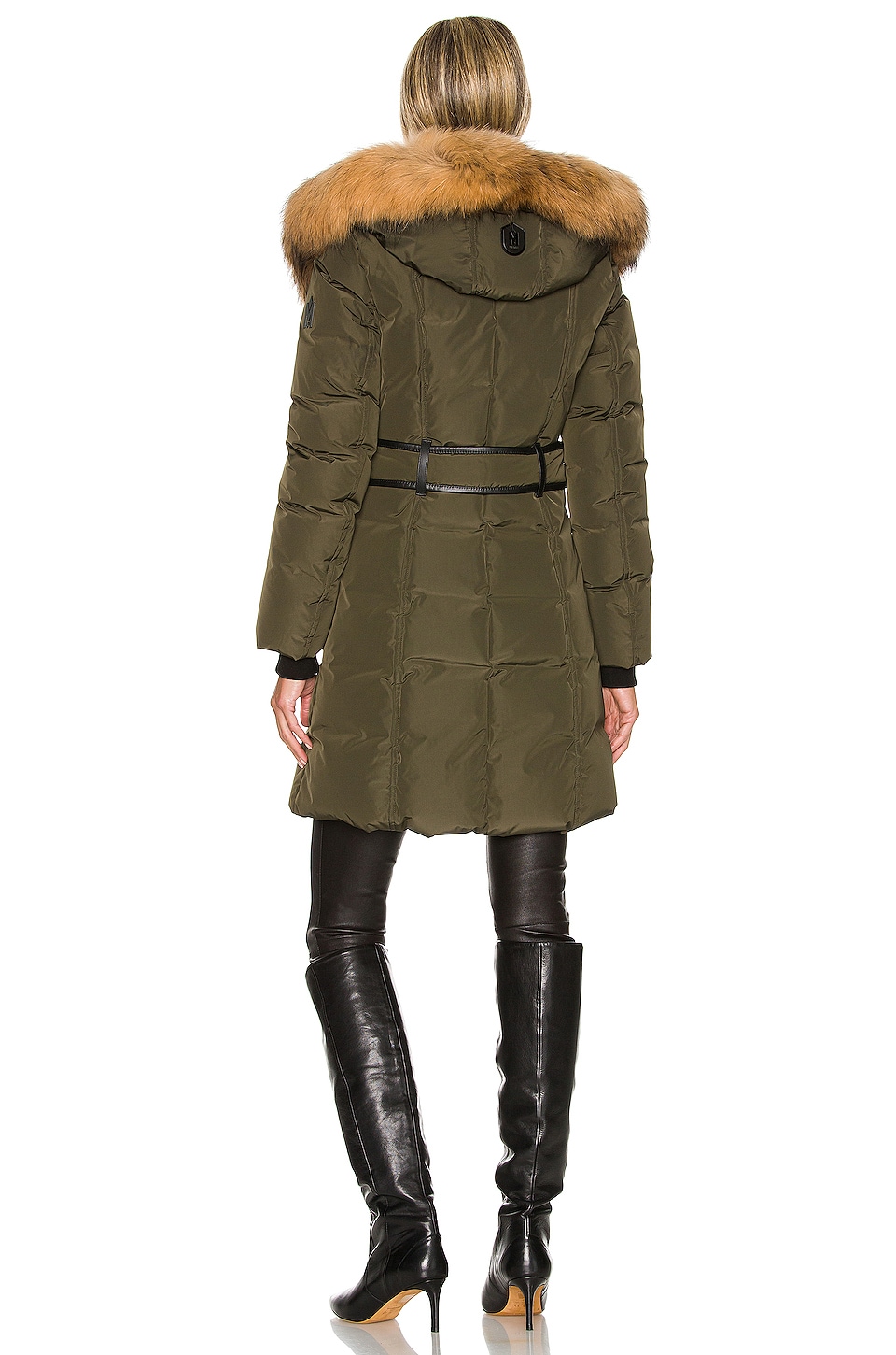 Mackage Kay Jacket in Army | REVOLVE