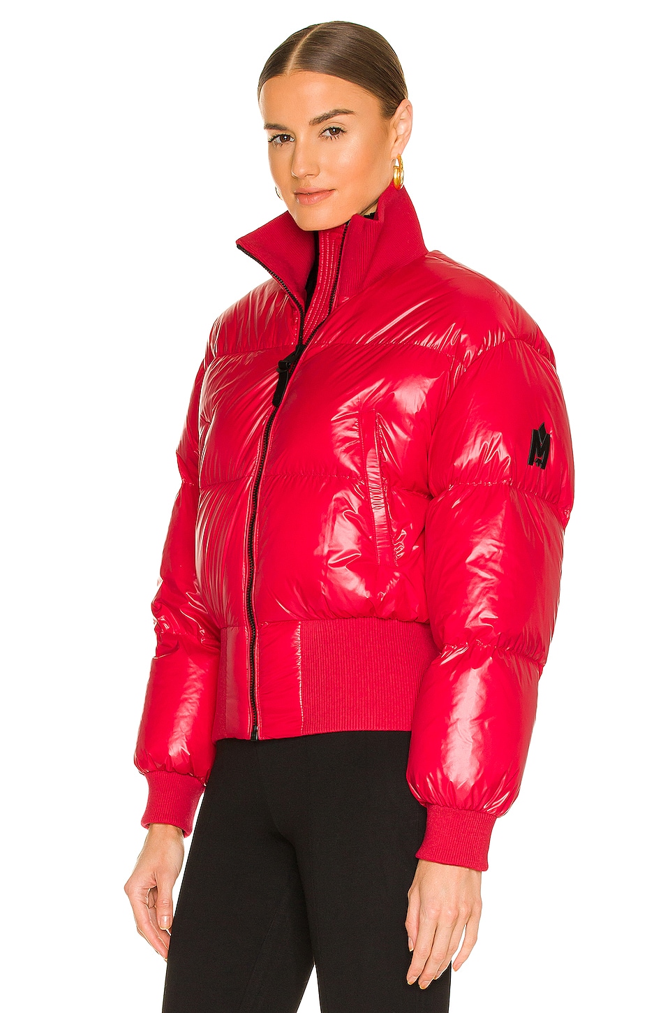 Mackage Reagan Jacket in Red | REVOLVE
