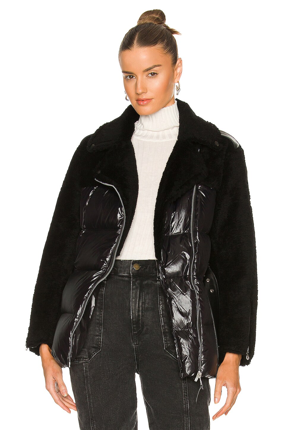 Mackage Rune Jacket in Black | REVOLVE