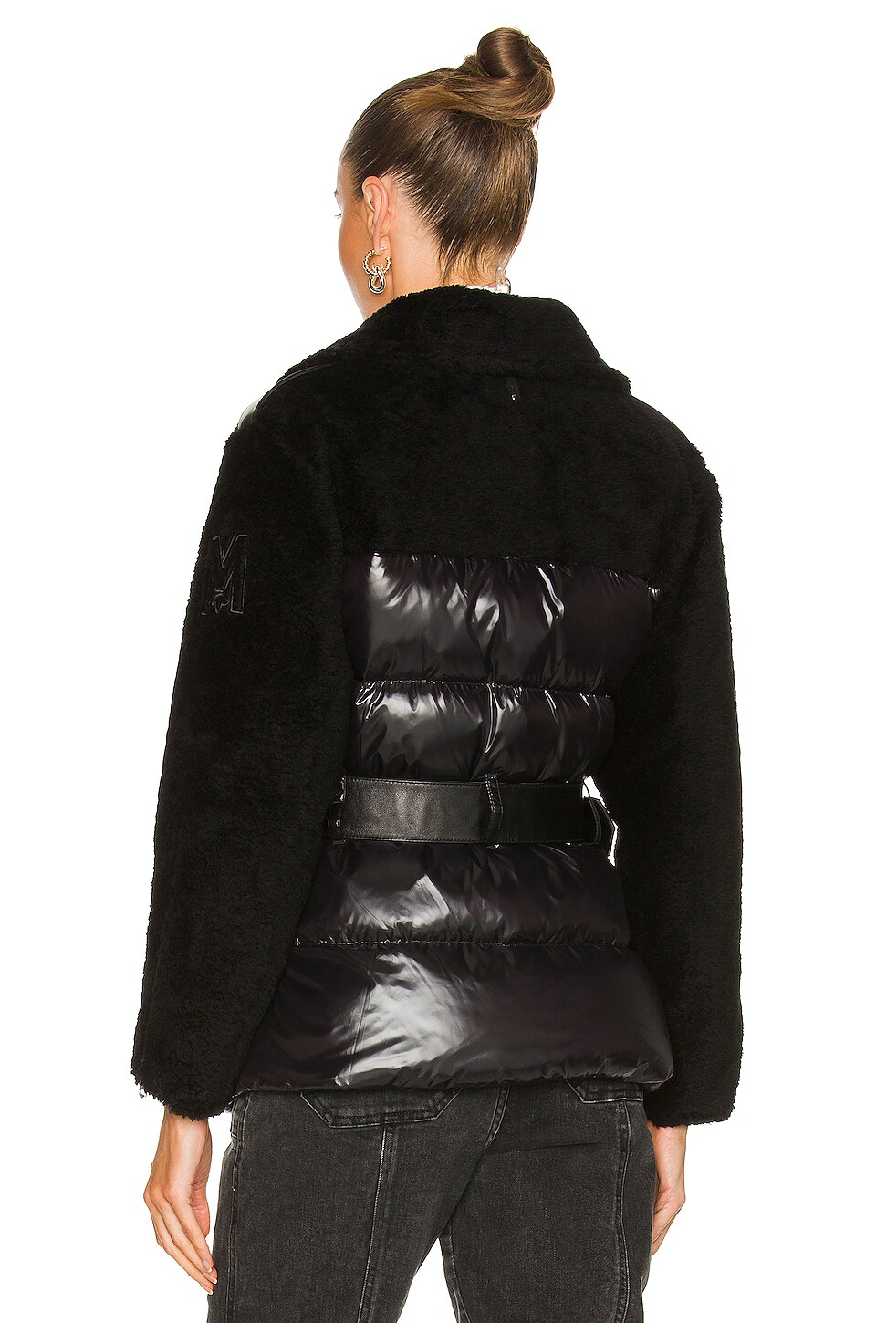 Mackage Rune Jacket in Black | REVOLVE