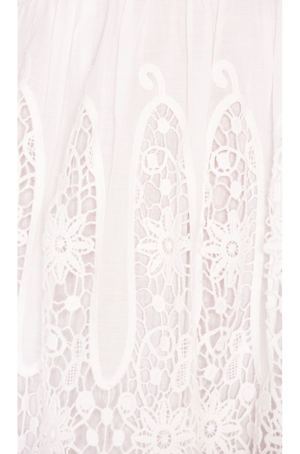 MAJORELLE Blackberry Dress in Ivory | REVOLVE
