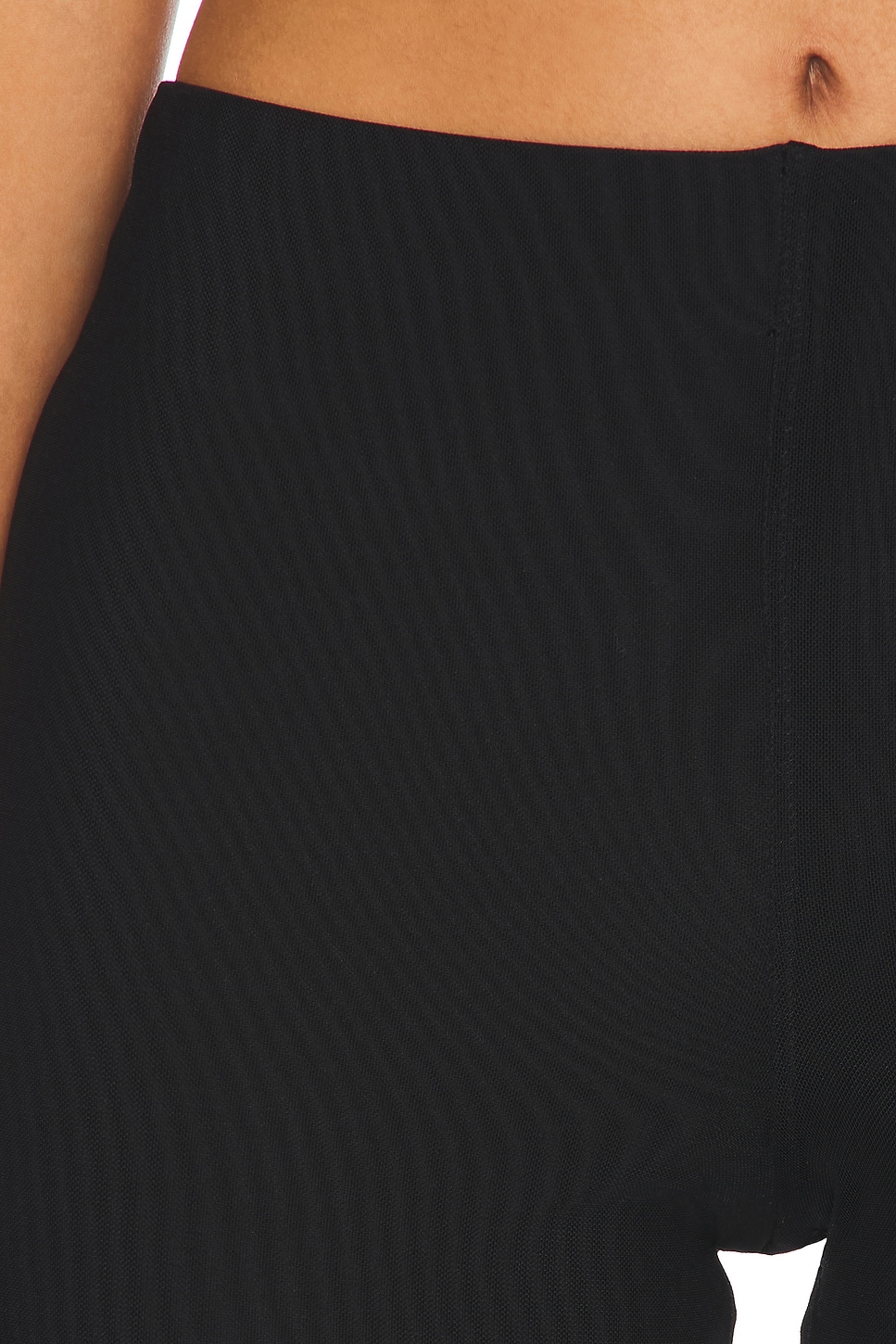 MAJORELLE Trey Mesh Pant in Black | REVOLVE