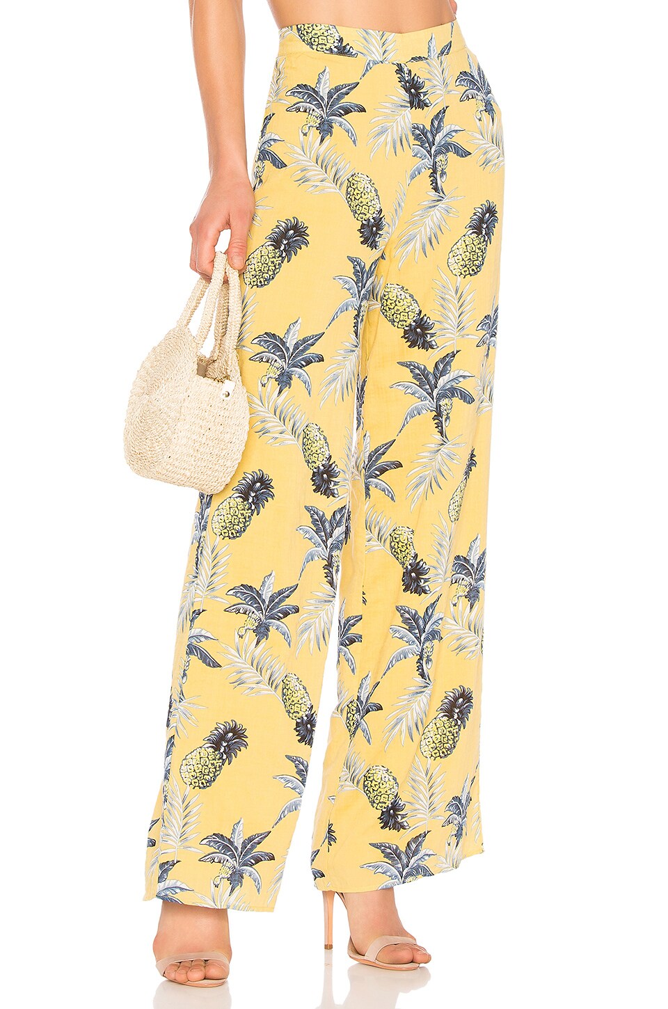 MAJORELLE Brandy Pants in Citrus | REVOLVE