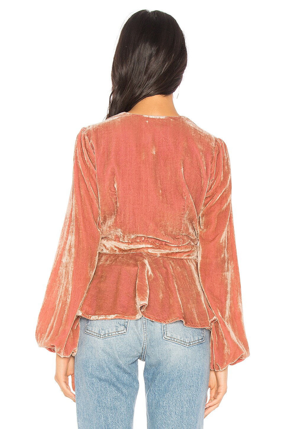 MAJORELLE Lea Top in Bliss | REVOLVE
