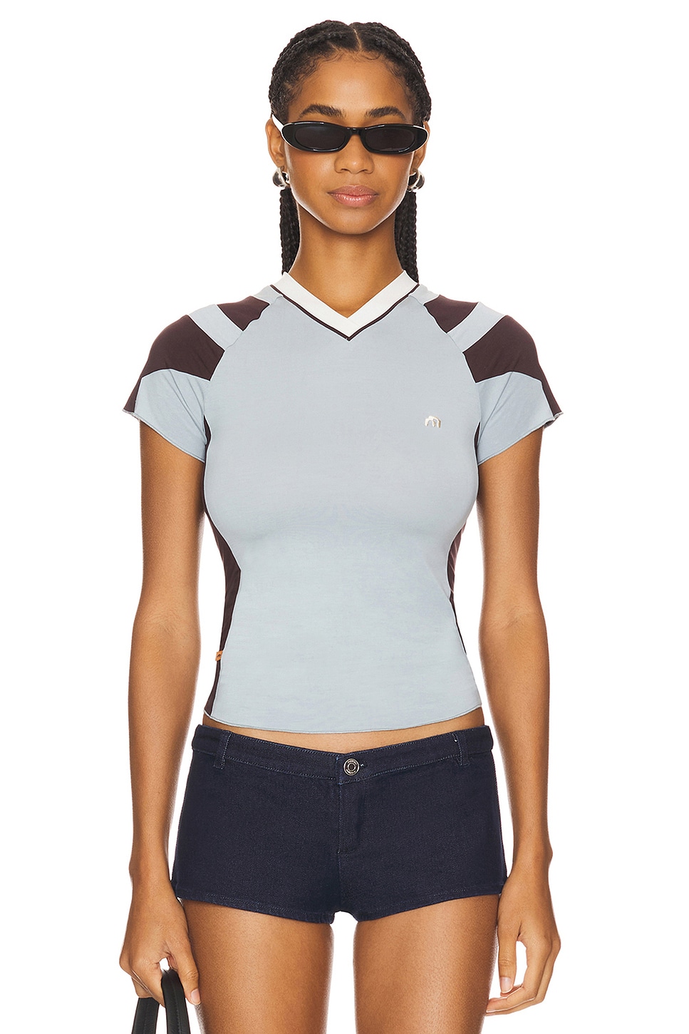 Miaou Mel Tee in Aire | REVOLVE