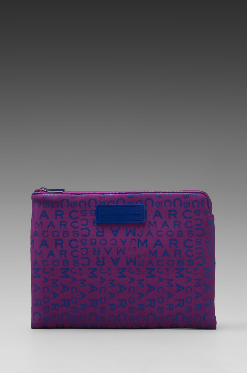 Marc by Marc Jacobs New Jumbled Logo Neoprene Tablet Zip Case in Amazon ...